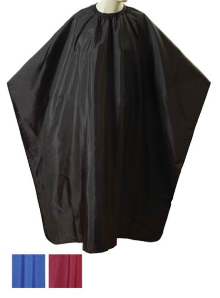 Barber Cape (Hook Close) - Canadian Beauty & Barber Supply
